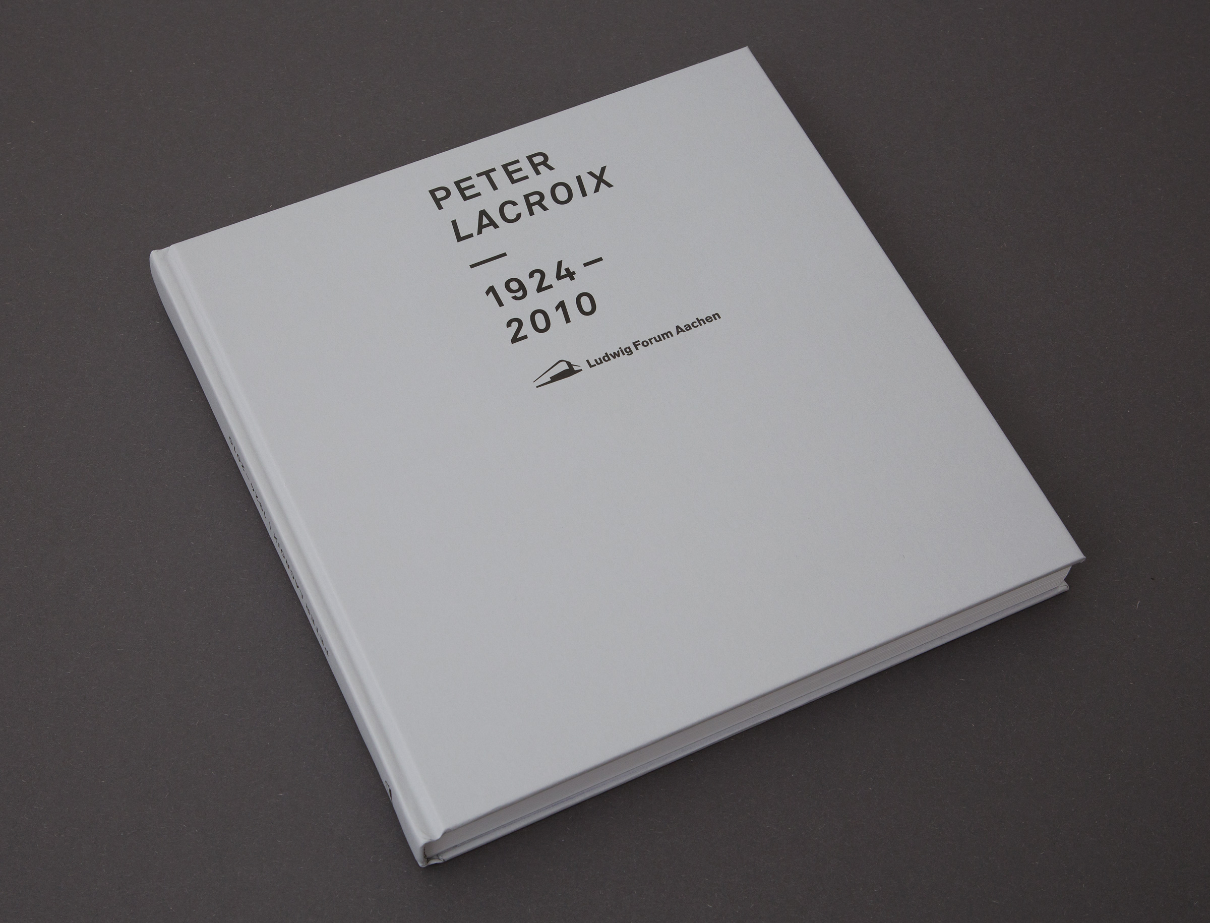 Peter Lacroix — HELMIG BERGERHAUSEN